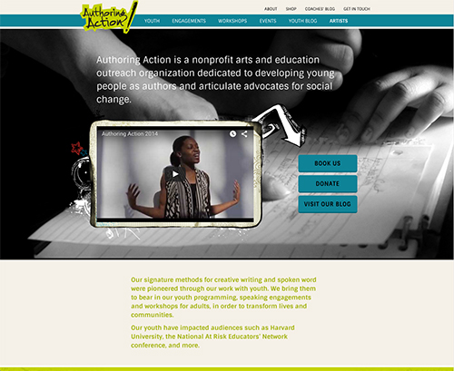 12 Beautiful Nonprofit Websites — Some of Our Best Work | Alloy Design ... 12 Beautiful Nonprofit Websites — Some of Our Best Work | Alloy Design ...