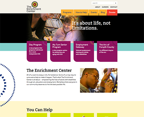 12 Beautiful Nonprofit Websites — Some of Our Best Work | Alloy Design ... 12 Beautiful Nonprofit Websites — Some of Our Best Work | Alloy Design ...