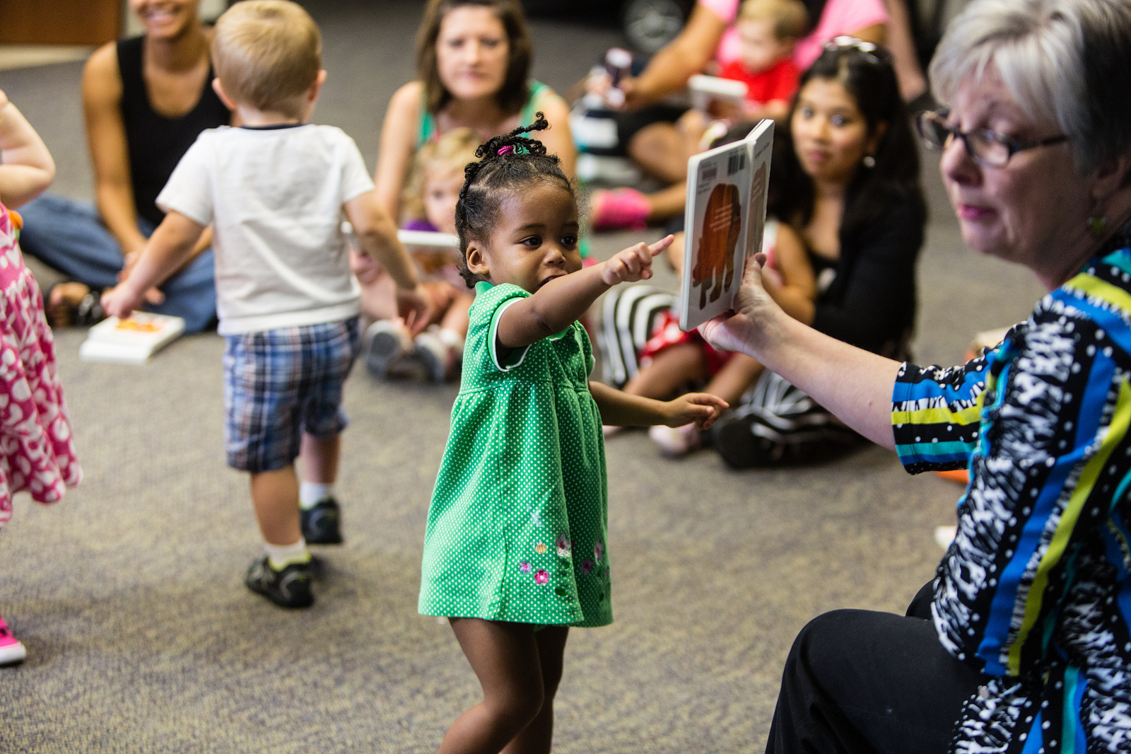 Charlotte Mecklenburg Library | Alloy Design + Development