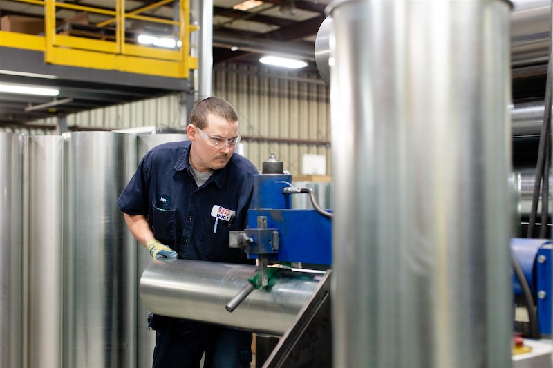 Announcing the launch of US Duct | Alloy Design + Development