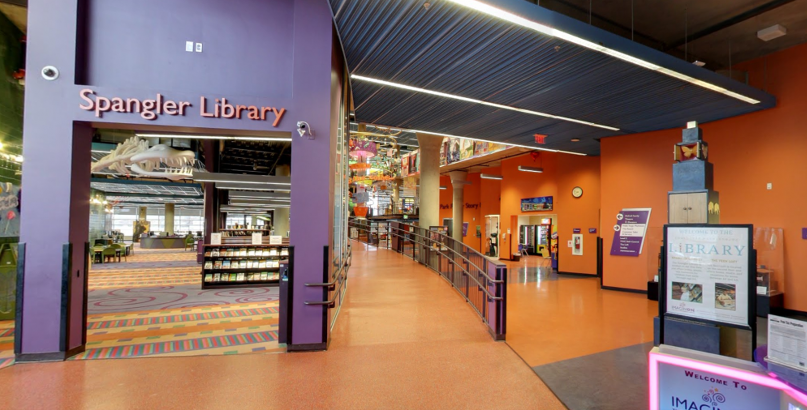 Group Visit Scheduling for Museums and Libraries | Alloy Design ...