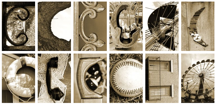 Letter Art — the perfect gift idea | Alloy Design + Development